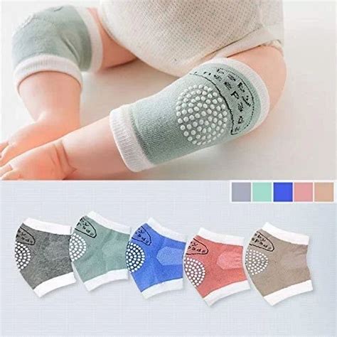 Multicolor Baby Knee Pads For Crawling At Piece In Chennai Id