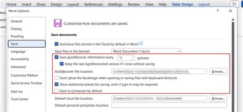 5 Tips For Recovering An Unsaved Word Document