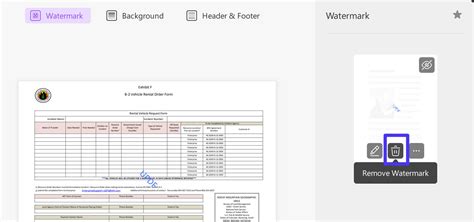 How To Edit Watermark In PDF With The Easiest Way In 2025 UPDF