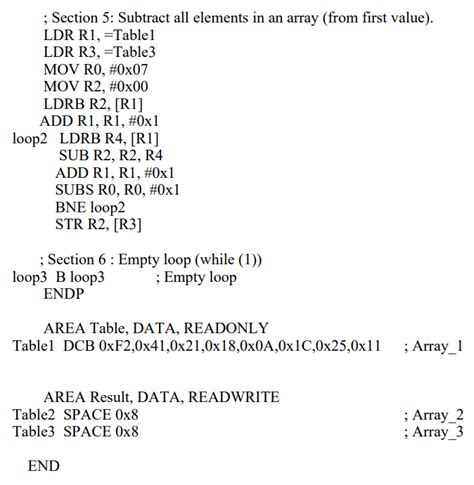 J The Code Provided In Section 4 Is Designed To Copy Chegg Com
