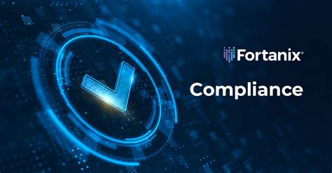 Solutions By Compliance Fortanix