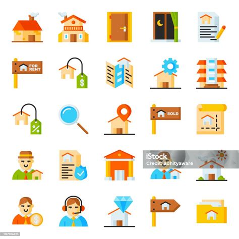 房地產圖示包向量圖形及更多不動產圖片 不動產 住宅建築 公寓 Istock 房地產圖示包向量圖形及更多不動產圖片 不動產 住宅建築 公寓 Istock