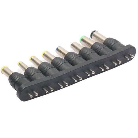 Universele Set Stks Set Pin Jack Pluggen Dc Vicedeal