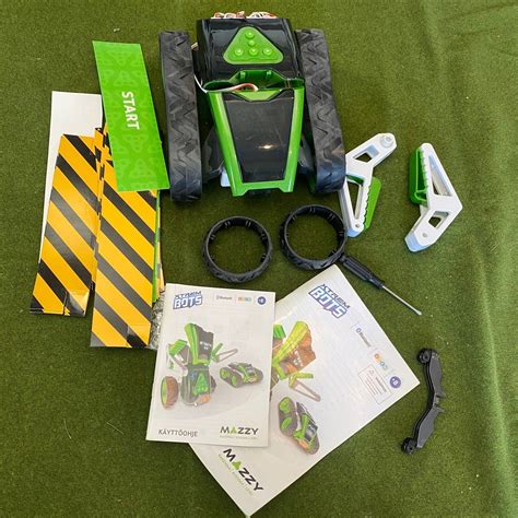 Xtreem Bots Mazzy Robot Köp På Tradera 681833301