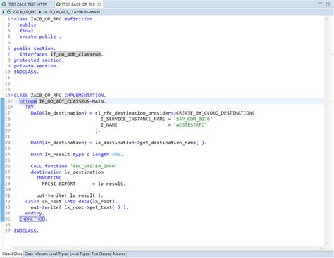 New Features For SAP Cloud Platform ABAP Environment Mastering SAP