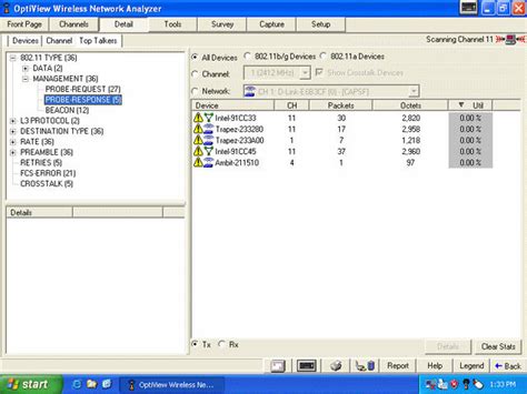 Fluke Networks Optiview Series Iii Integrated Network Analyzer