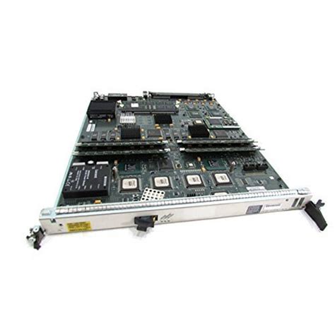 Cisco CHOC12 STS3 IR SC 1 Port Channelized OC 12 POS Line Card SM IR
