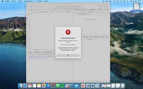 error importing a stata database general posit community