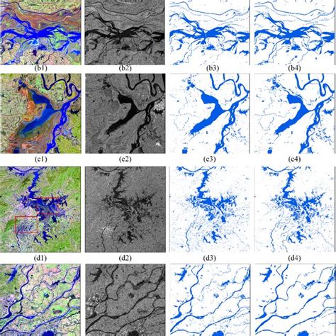 Comparison Of Water Extraction Results Based On Sentinel 2 Optical Data Download Scientific