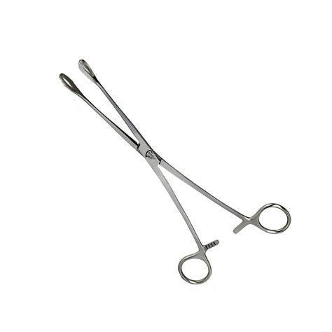 Foerster Sponge Forceps Straight 7 Smooth Jaws Javeria International