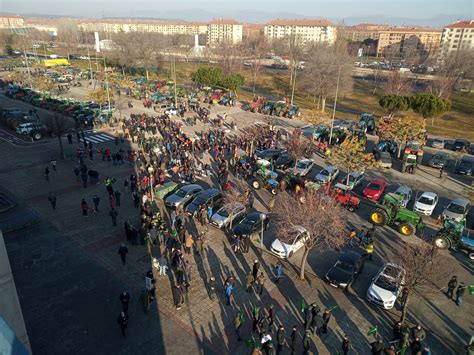 Fotos Así Ha Sido La Salida De La Manifestación Del Campo La Rioja