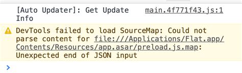 Bug Resolve Load Source Map Error · Issue 804 · Netless Ioflat · Github