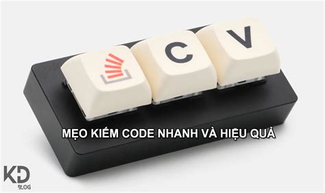 Mẹo Tìm Kiếm Code Nhanh Và Hiệu Quả Mà Dân Dev Nên Biết Kendzz Blog