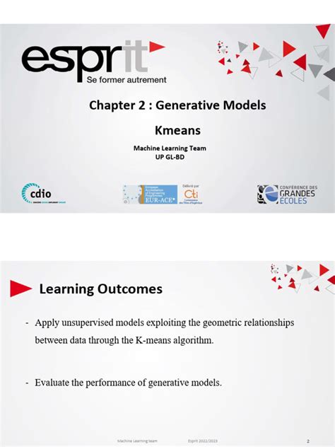 Chap2 Part1 Kmeans Pdf Cluster Analysis Machine Learning