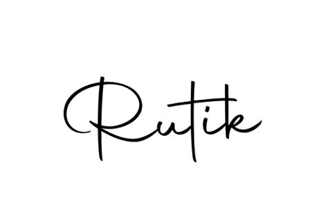 80 Rutik Name Signature Style Ideas Awesome Name Signature