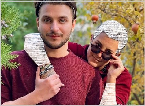 همسر سابق امین حیایی و مادر دارا حیایی ترنس نیستم و تغییر جنسیت نداده ام