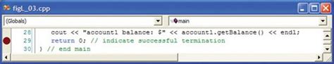 l 4 controlling execution using the step into step over step out and