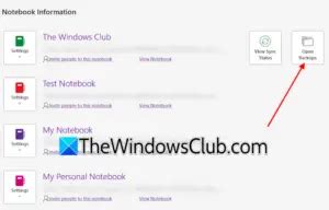 OneNote Opening In Read Only Mode Fix