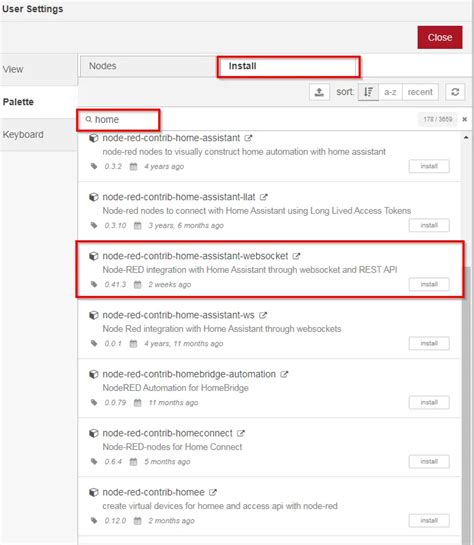Integración Home Assitant Con Node Red Domótica Fácil Desde Casa