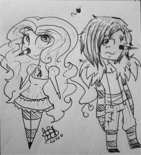 Laughing Jack And Jill Laughing Jack Creepypasta Characters Creepypasta