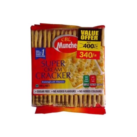 Munchee Super Cream Cracker 300g Best Price In Sri Lanka Onlinekade Lk