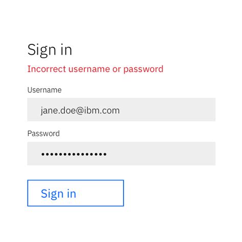 Design IBM Accessibility