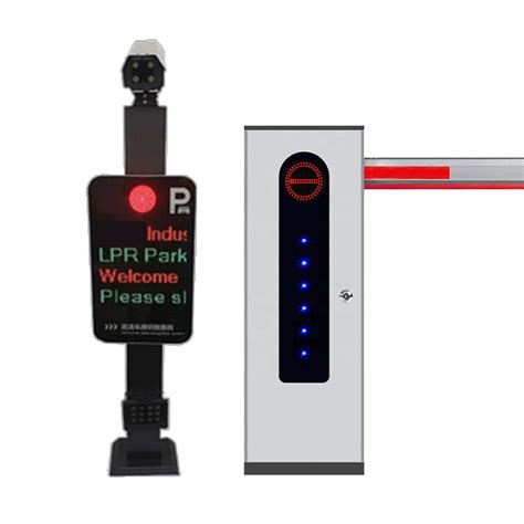 Number Recognition Lpr Parking System Automatic Vehicle License Plate Recognition Camera