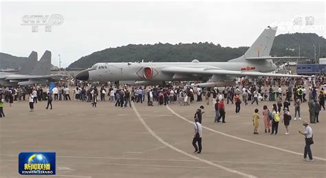 第十四届中国航展闭幕 180秒回顾航展精彩瞬间