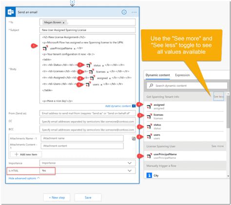 Building A Microsoft Flow Custom Connector To The Spanning Api Spanning