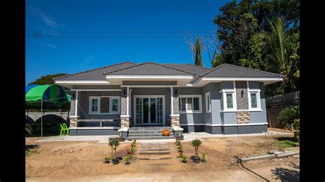 บ้านเดี่ยว 4 ห้องนอน 2 ห้องน้ำ Youtube