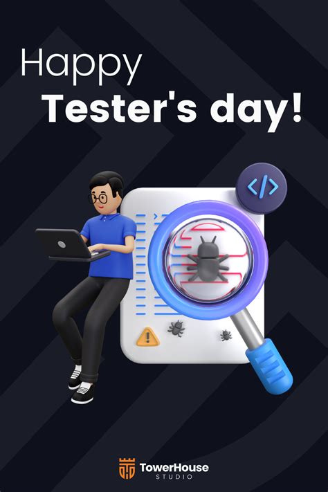 All Code Is Guilty Until Proven Innocent Happy Testers Day
