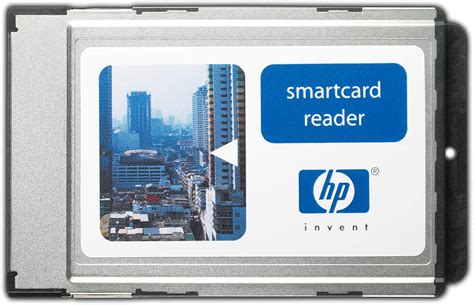 Amazon Com HP Smart Card Reader With Java Card Electronics