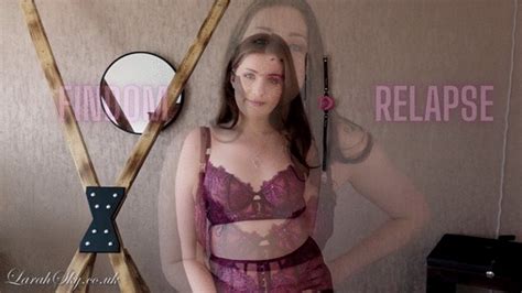 Findom Relapse Larahsky Clips4sale