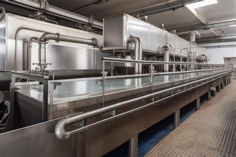 Premium Ai Image Extraction And Processing Plant With Modern Equipment And Technology