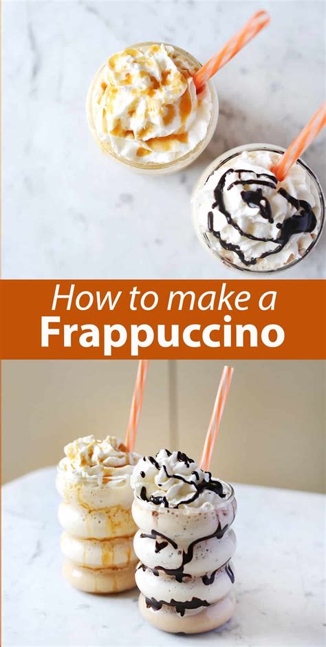 Homemade Frappuccino Top Globe News