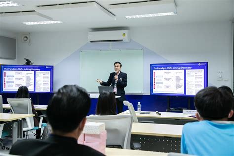Ict Mahidol Together With Its Collaborative Partners Under The Project “center Of Excellence In