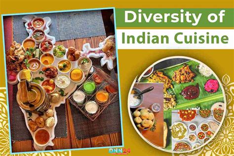 Diversity Of Indian Cuisine Exploring The Rich Flavors And Regional