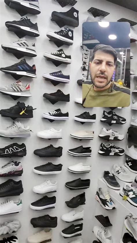 کتونی اصل دخترانه و مردانه