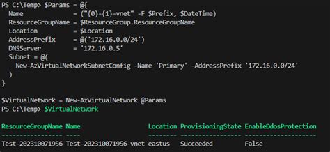 Automating Azure Resource Deployments In Powershell Part 1