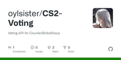 Github Oylsistercs2 Voting Voting Api For Counterstrikesharp