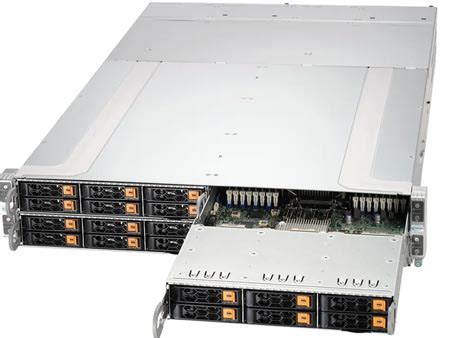 Anewtech Systems Twin Server Multi Node Server GrandTwin Server