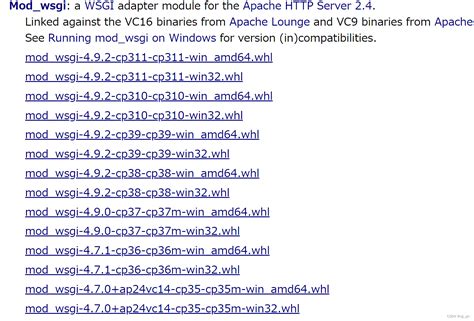 Windows环境下部署flask项目要点windows 部署flask Csdn博客