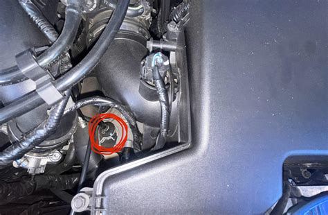 Is This The Fill Location On A 6F35 Auto Transmission MK3 5 Focus R FordFocus