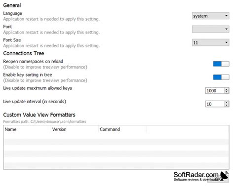 Download Redis Desktop Manager For Windows 11 10 7 881 64 Bit32 Bit