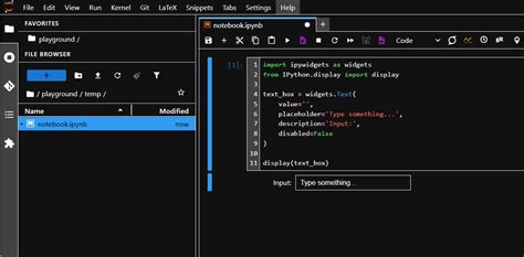 Jupyterlab Shortcuts Not Working In Ipywidgets Jupyterlab Jupyter