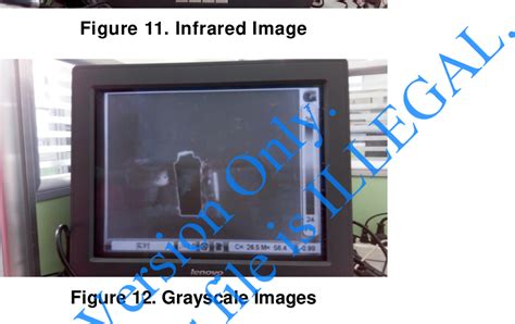 Figure 12 From The Real Time Infrared Image Acquisition And Processing System Design Based On