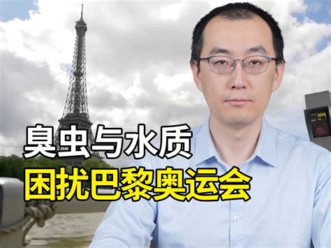 巴黎奥运会最头疼的问题臭虫与水质 肝帝董佳宁 肝帝董佳宁 哔哩哔哩视频