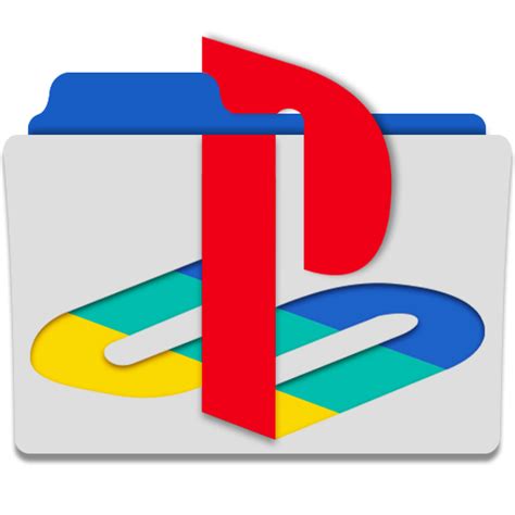 PlayStation Folder Icon By Mikromike On DeviantArt