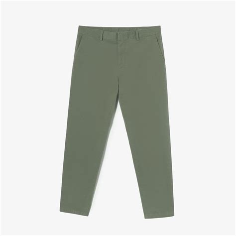 남성 코튼 기모 스트레치 치노 팬츠 Hh377e 53n Smi 모스그린 Ssg Com