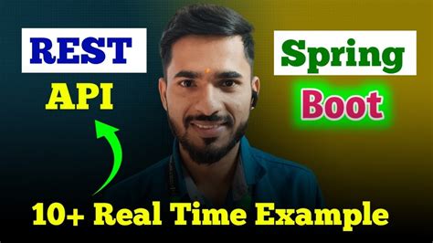 Spring Boot Rest Api Development Rest Api Example Postman Aadiandjava Youtube